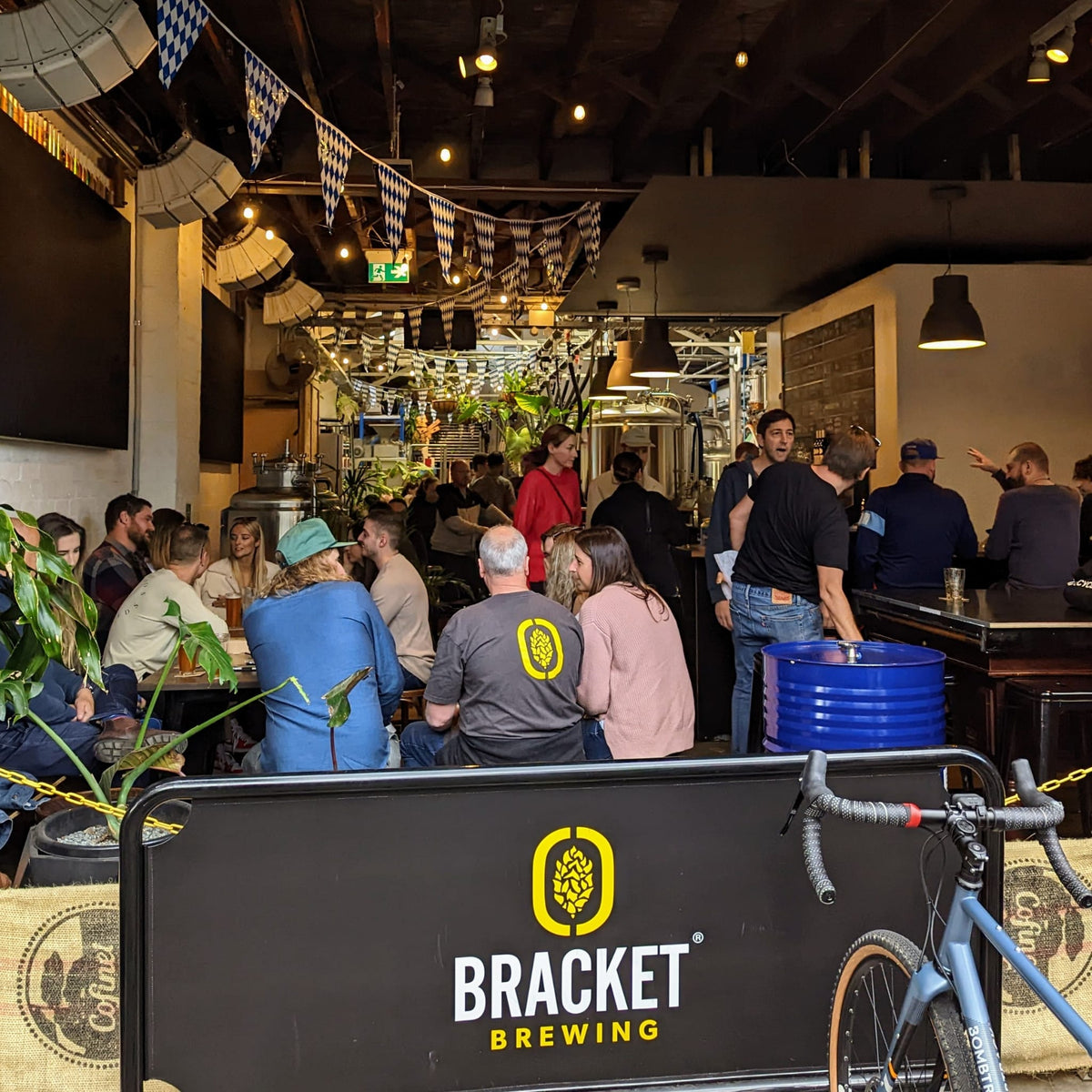 Bracket Brewing | Craft Brewery – BracketBrewing