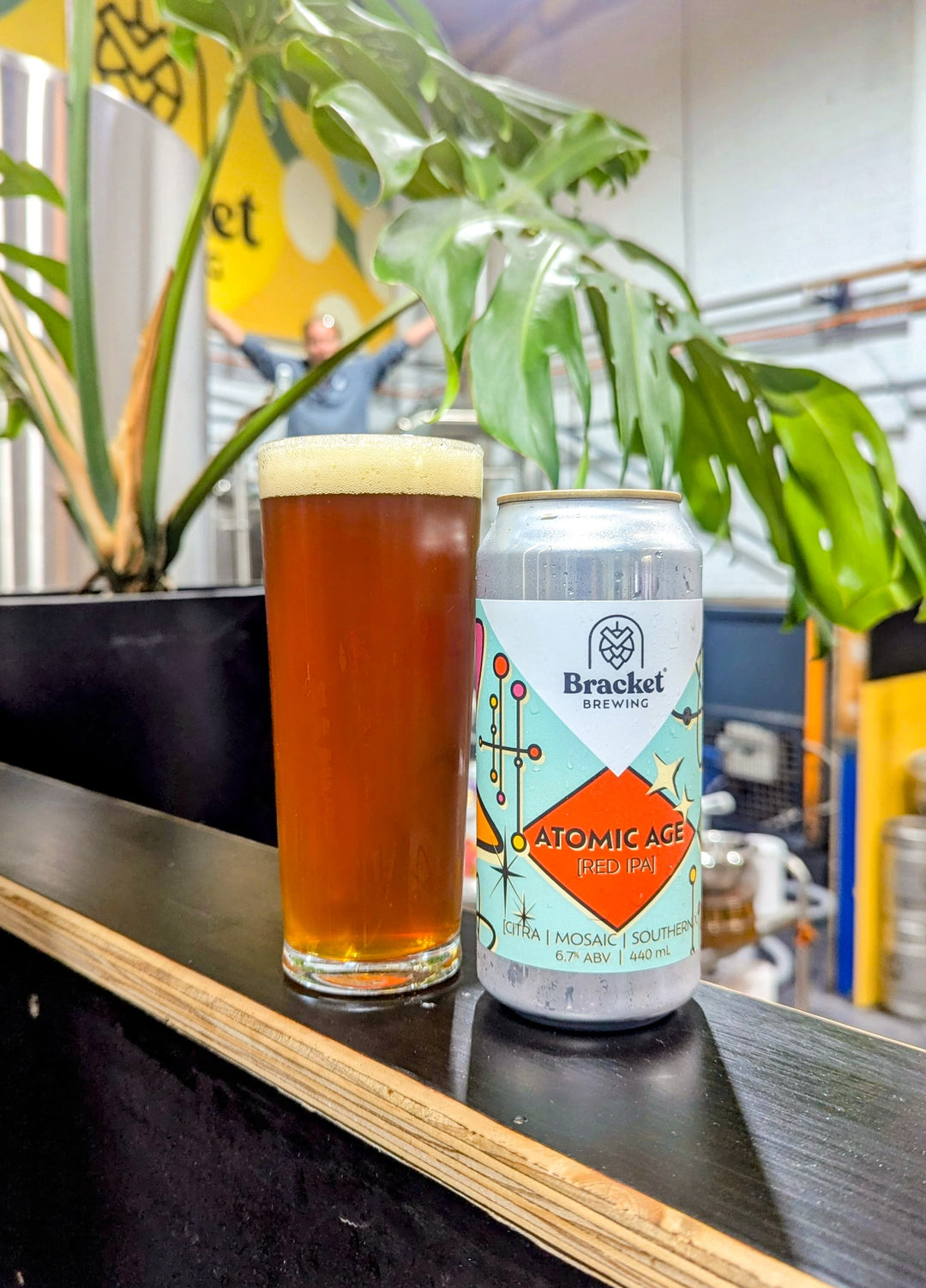 Bracket Brewing | Craft Brewery – BracketBrewing