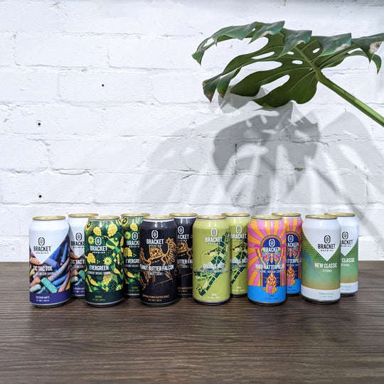 Bracket Brewing | Craft Brewery – BracketBrewing