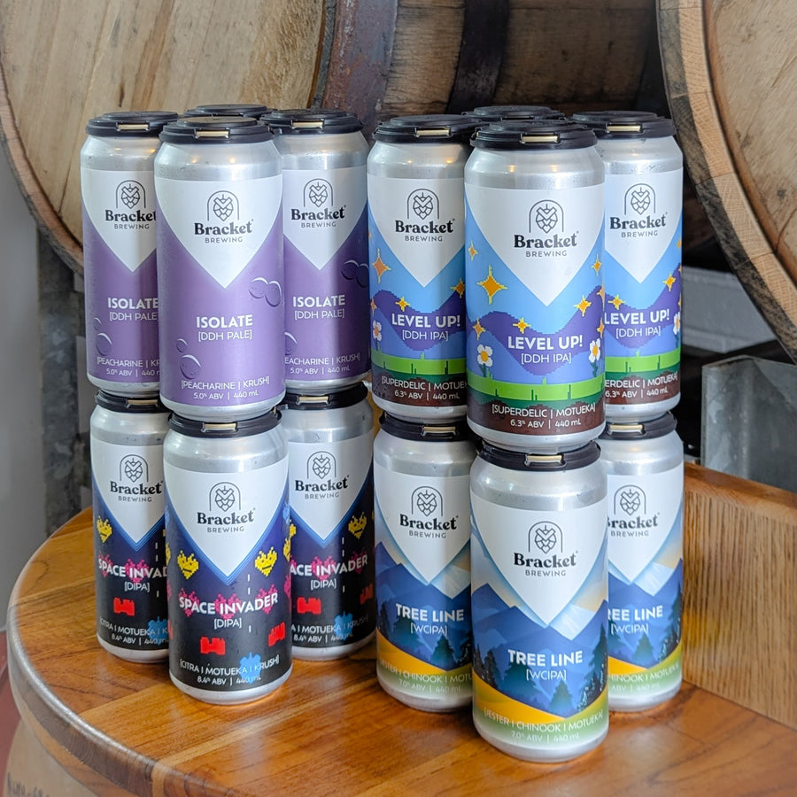 Bracket Brewing | Craft Brewery – BracketBrewing