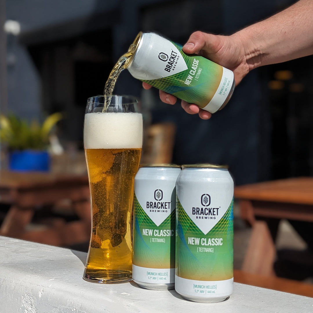 Bracket Brewing | Craft Brewery – BracketBrewing