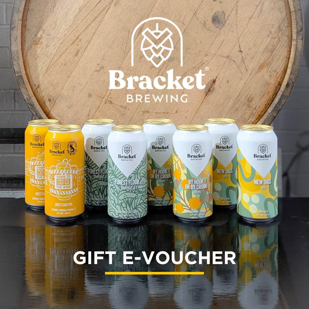 Bracket Brewing | Craft Brewery – BracketBrewing