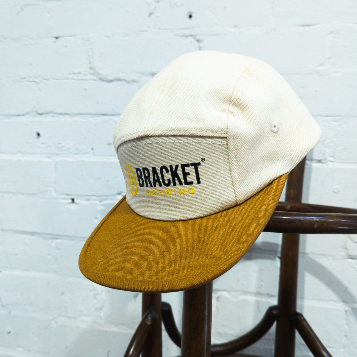 Bracket Five Panel Hat – BracketBrewing