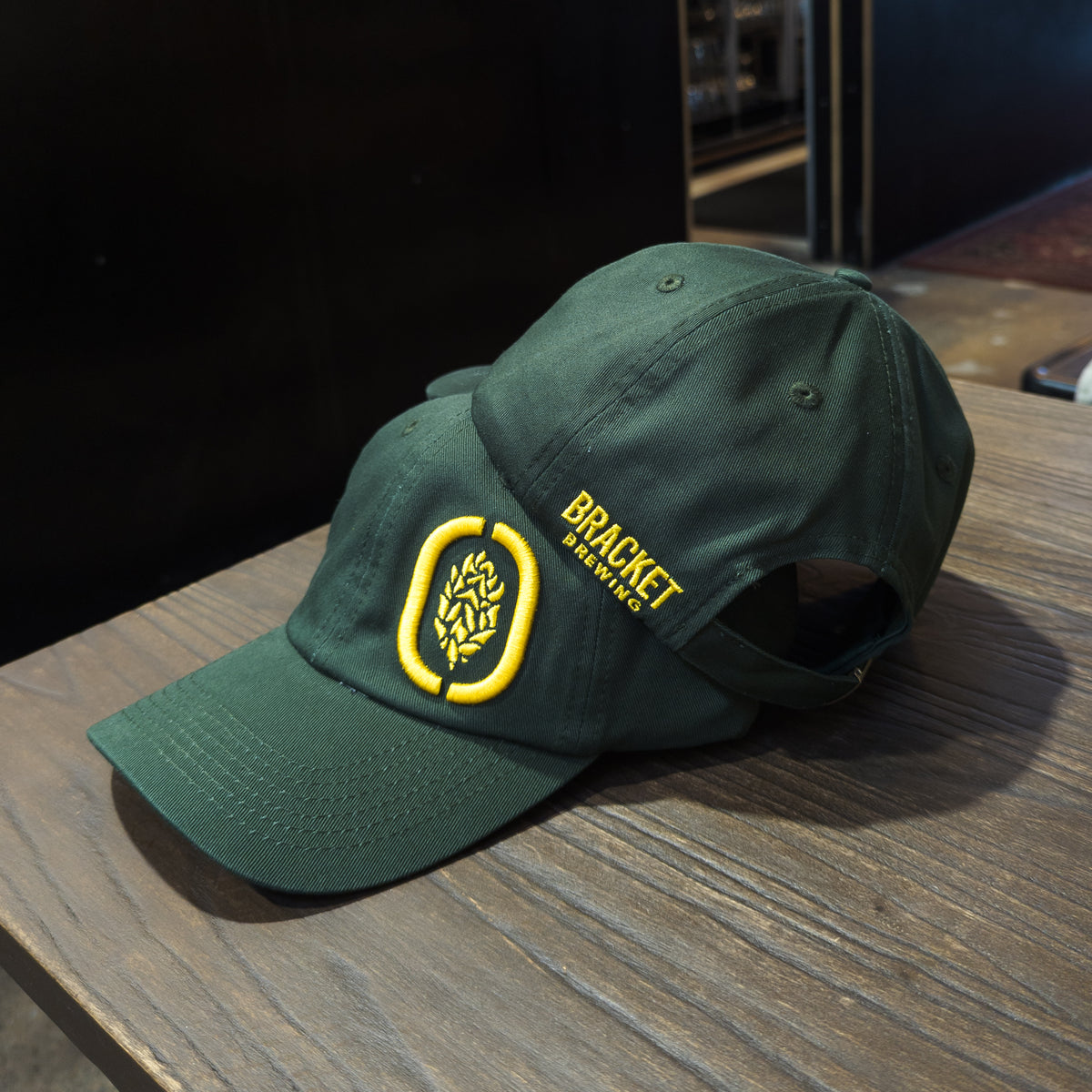 Bracket OG Baseball Hat – BracketBrewing