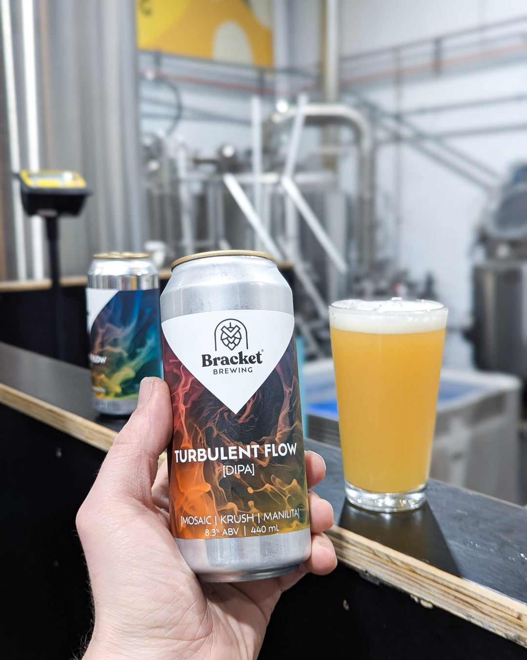 Bracket Brewing | Craft Brewery – BracketBrewing