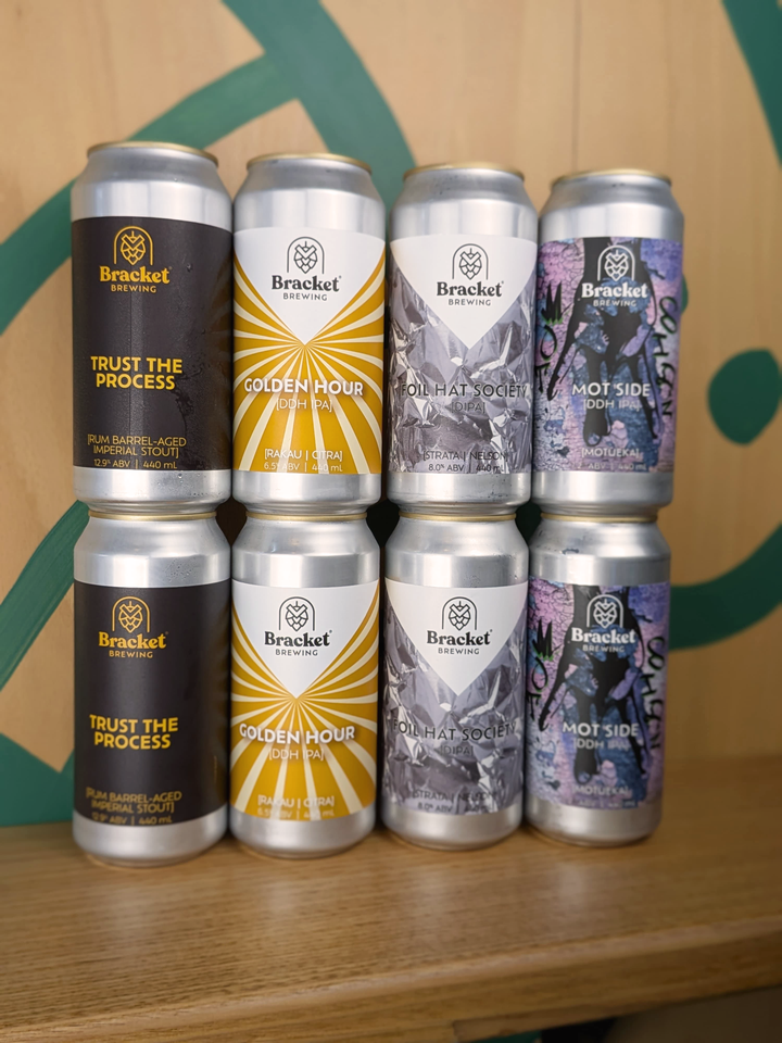 Bracket Brewing | Craft Brewery – BracketBrewing